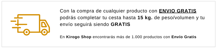 Kirogo Shop - Centro Comercial online